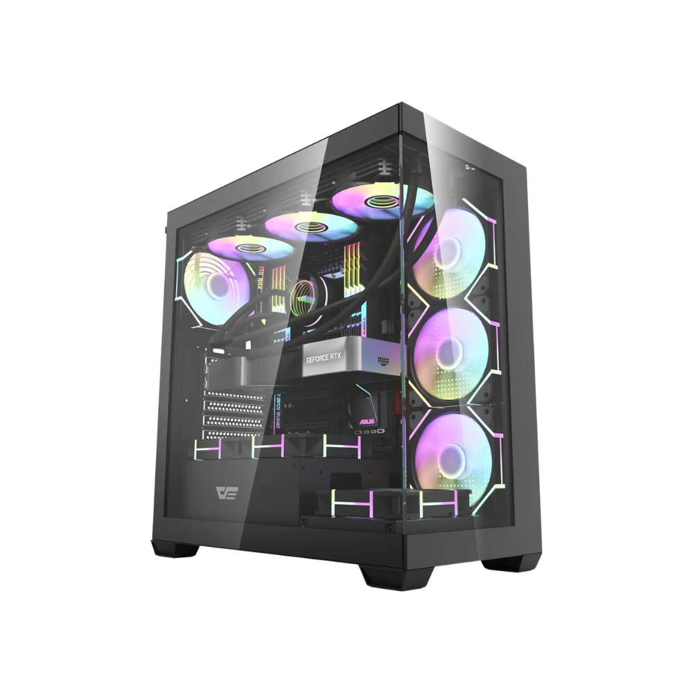 PC Gamer – AMD Ryzen 7 5700X – RTX 5070 – 32 GB RAM – 1 TB SSD NVMe ...